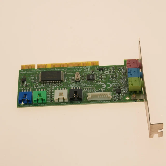 CREATIVE SOUND BLASTER PCI Audio Card SB0200 Dell OEM 00088GF Retro ...