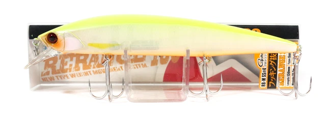 JACKALL RERANGE 130 SP Suspendieren K der Chart Back Pearl (0386) EUR ...