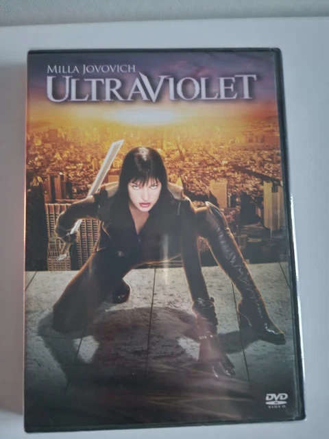 ULTRAVIOLET - DVD avec Milla Jovovich EUR 4,00 - PicClick FR