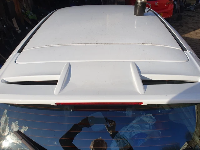 66 REG FIESTA St Line Mk7 Tailgate With Spoiler. 2009 - 17 Excellent ...