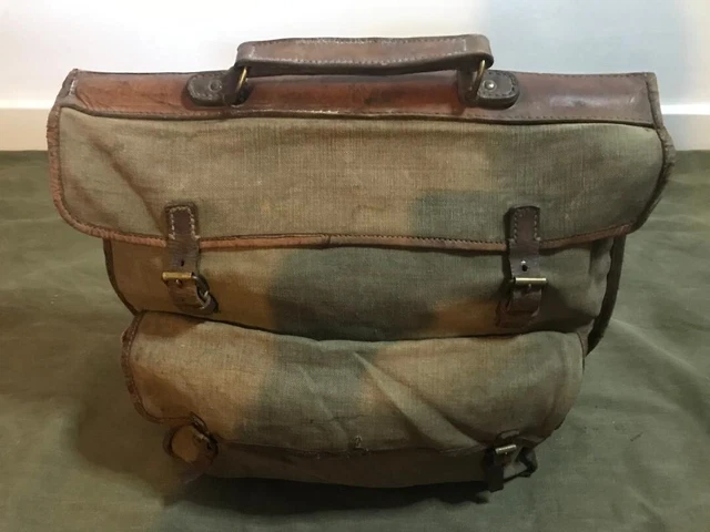 US WW2 OFFICERS Valise / Brief Case £78.72 - PicClick UK