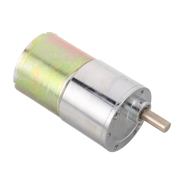 SPEED REDUCTION MINIATURE Motor Eccentric Gear Electric for DIY ...