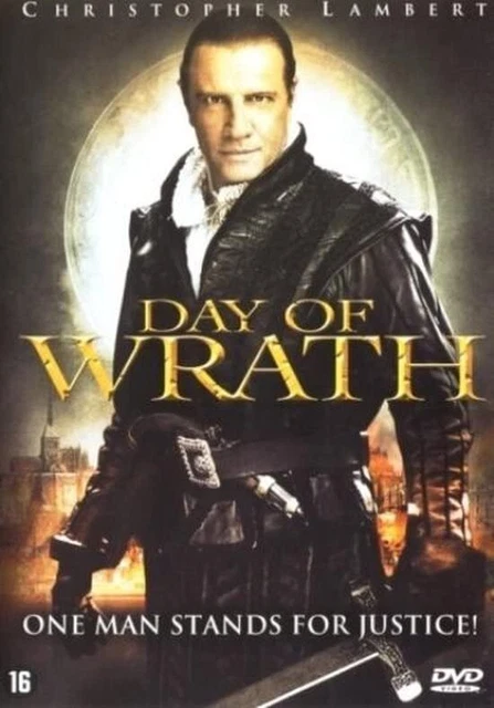 DAY OF WRATH (Christopher Lambert) Import (DVD) Brian Blessed Phyllida ...
