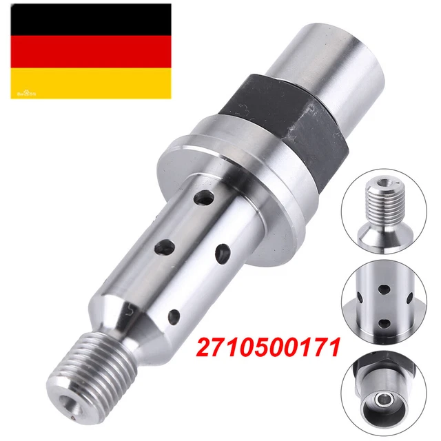 STEUERVENTIL NOCKENWELLENVERSTELLUNG FÜR Mercedes Benz M271.910 Kompr ...