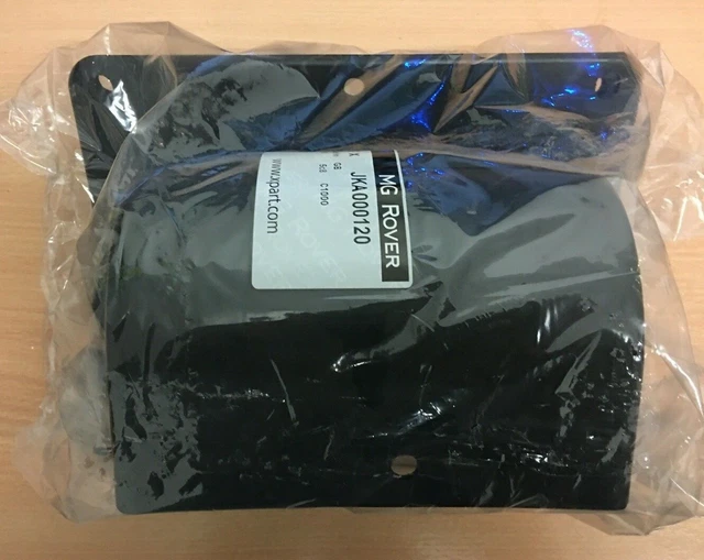 MGTF MGF HEATER DUCT AIR INTAKE JKA000120 Genuine New MG ROVER Packaged ...