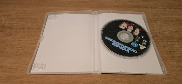 WING COMMANDER - Freddie Prinze Jr, Matthew Lillard, Saffron Burrows ...