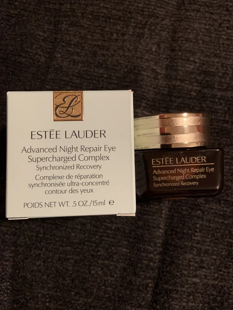 ADVANCED NIGHT REPAIR by Estee Lauder Eye Supercharged Complex 15ml $30 ...