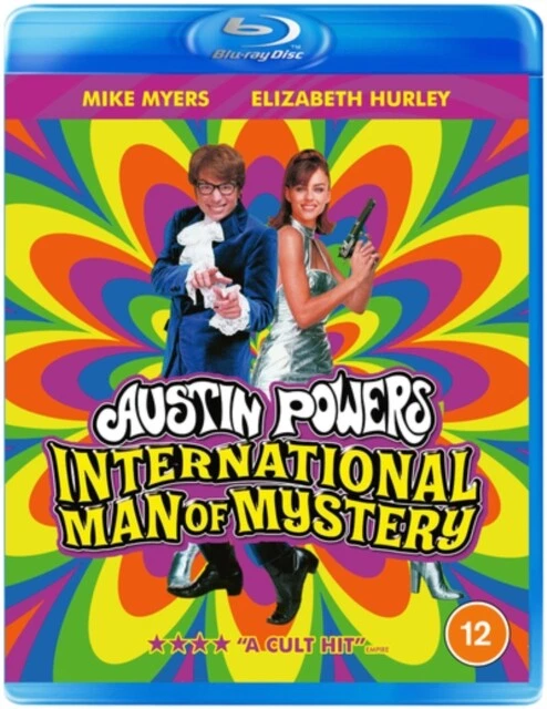 AUSTIN POWERS - International Man Of Mystery Blu-Ray Neuf EUR 12,78 - PicClick FR