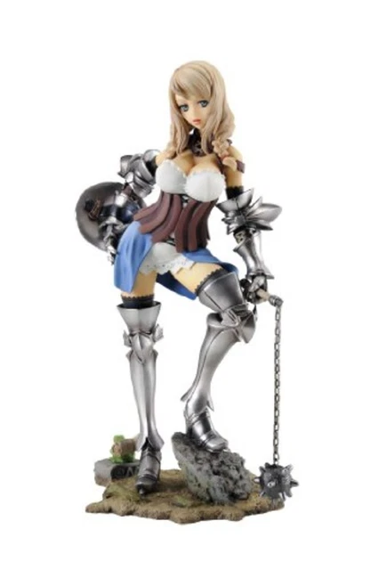 IRON PRINCESS DURAM Sherif PVC Figure with Tracking# New Japan £147.19 ...