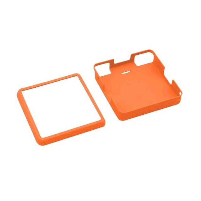 ÉTUI DE PROTECTION ajusté pour Anbernic RG Rotate - 8,2 x 8,2 x 1,6 cm ...
