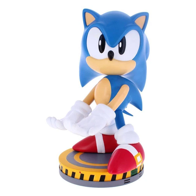 SONIC THE HEDGEHOG Câble Guys de Charge Stand Lambo Sonic 20 CM EUR 38 ...