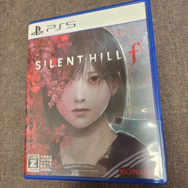 SILENT HILL PS5 Game Konami CERO Z 18+ £80.64 - PicClick UK