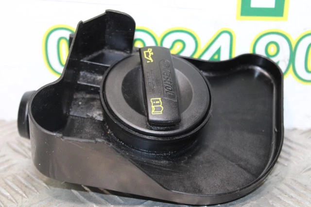 VW CRAFTER 2.0 Mk1 (Csla) Engine Oil Inlet Filler Pipe + Cap Genuine ...
