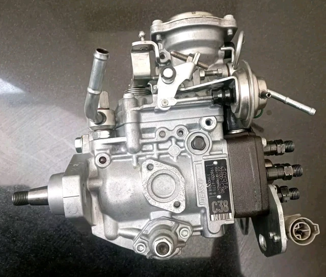 TOYOTA 1HZ FUEL Injection Pump 22100-1C380 $1,800.00 - PicClick AU