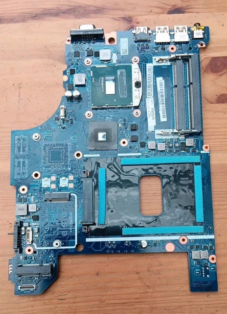 LENOVO THINKPAD EDGE E540 Motherboard With CPU £19.00 - PicClick UK