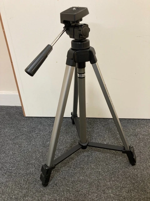 EXCELLENT CONDITION JESSOPS Camera Tripod TP220 - CG T25 £7.99 ...