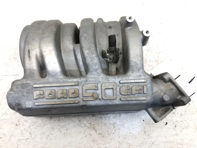 85-93 FORD F150 Upper Intake Manifold Assembly Plenum Oem 5.0l 302 At ...