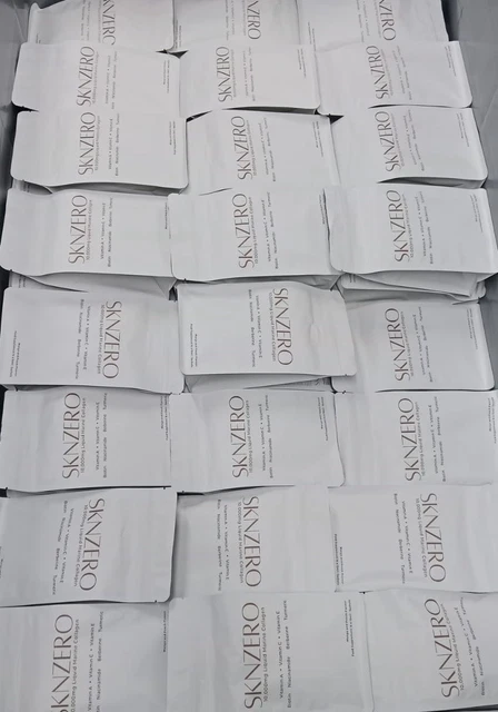 MARINE COLLAGEN STRONG28 liquid sachets 10.000+, Retinol, Biotin B7,VIT ...