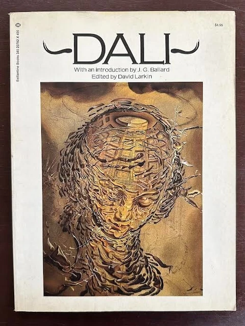 SALVADOR DALI BOOK With Original Drawing $2,500.00 - PicClick