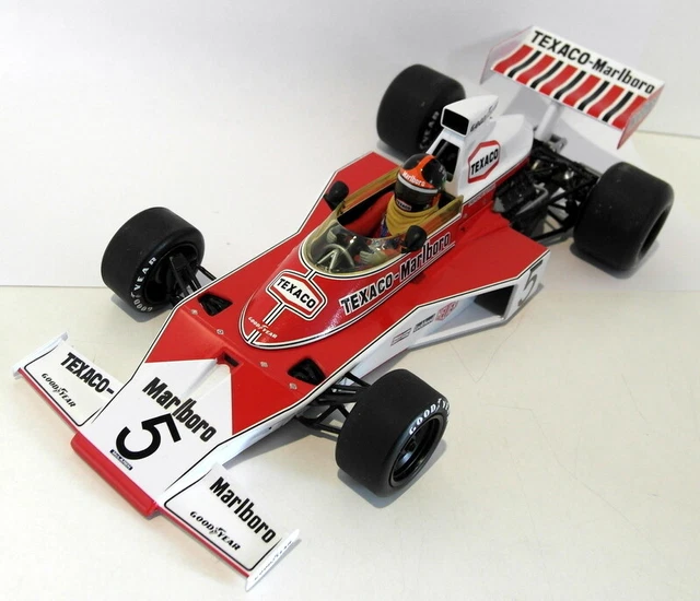 MINICHAMPS 1/18 SCALE diecast - 530 741805 McLaren Ford M23 E Fittipaldi 1974 $412.99 - PicClick CA