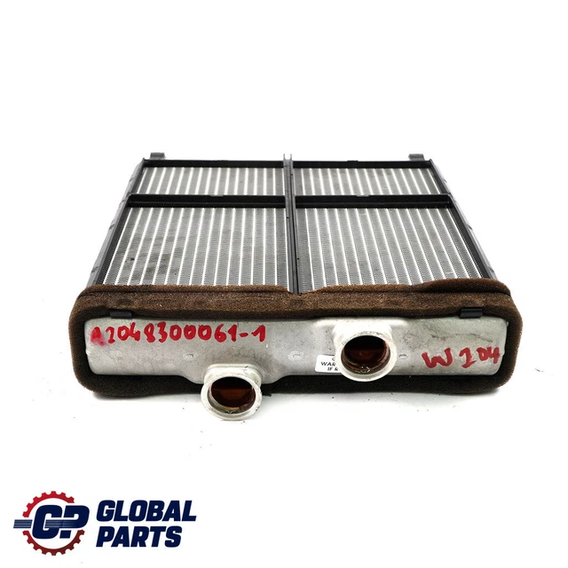 MERCEDES-BENZ W204 W207 W212 chauffage matrice échangeur de chaleur ...