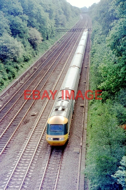 PHOTO CLASS 253 Unit No 253 005 Sonning 14Th May 1976 £1.45 - PicClick UK