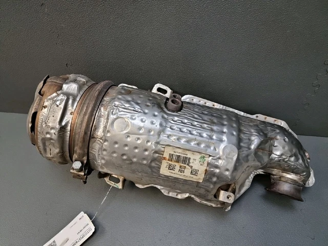 CATALYSEUR + FAP - Citroen C3 Picasso 1.6Hdi 92ch type 9HP - K578 F026 EUR 299,00 - PicClick FR