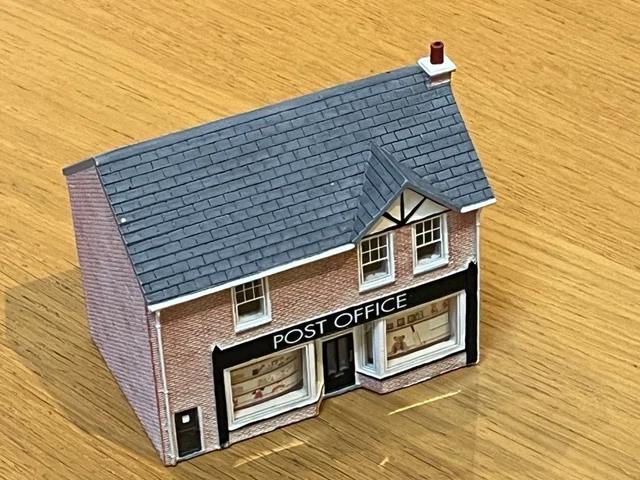 OO HORNBY R9270 Thomas the tank Range unboxed ex layout Post Office ...