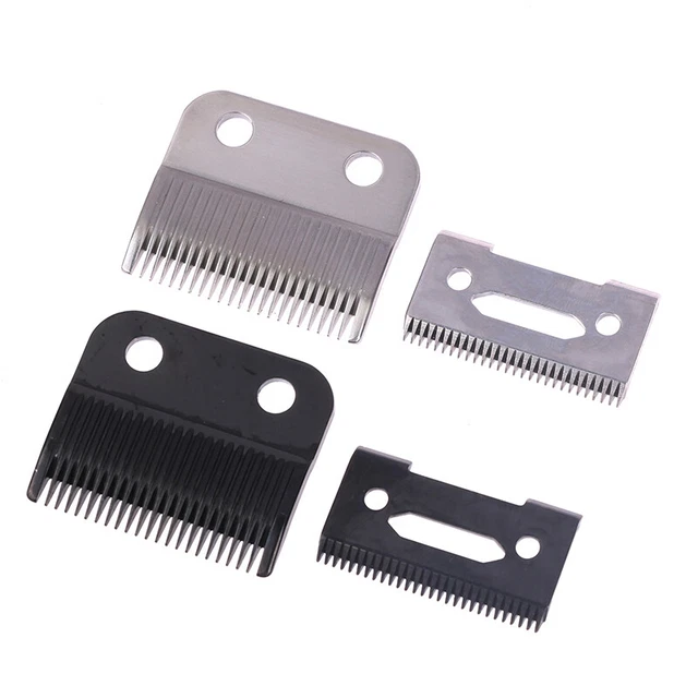 BLADE FOR BARBER Hair Clipper For Clipper 2-Hole Replacement Blades EUR ...