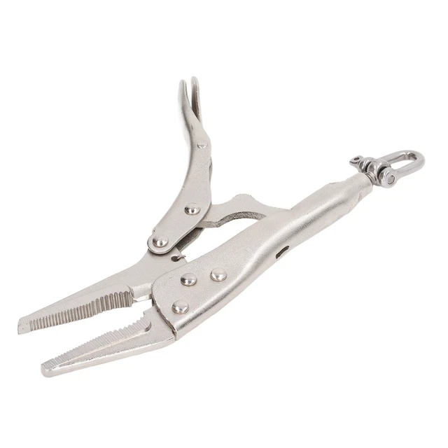 PUSH PULL GAUGE Clamp Push Pull Force Test Fixture Alloy Steel Locking ...