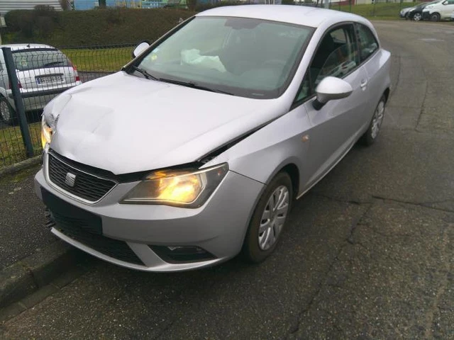 MAITRE CYLINDRE (FREINAGE) SEAT IBIZA 4 6R1611019A EUR 50,00 - PicClick FR