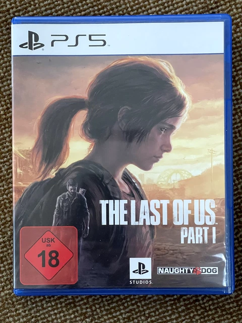 THE LAST OF Us Part 1 für PlayStation 5/PS5 - Deutsch - FSK 18 - EUR 41,00 - PicClick DE