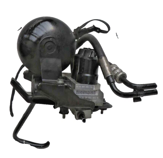 MERCEDES-BENZ SL 500 R230 valve block level regulation A2203200358 ...