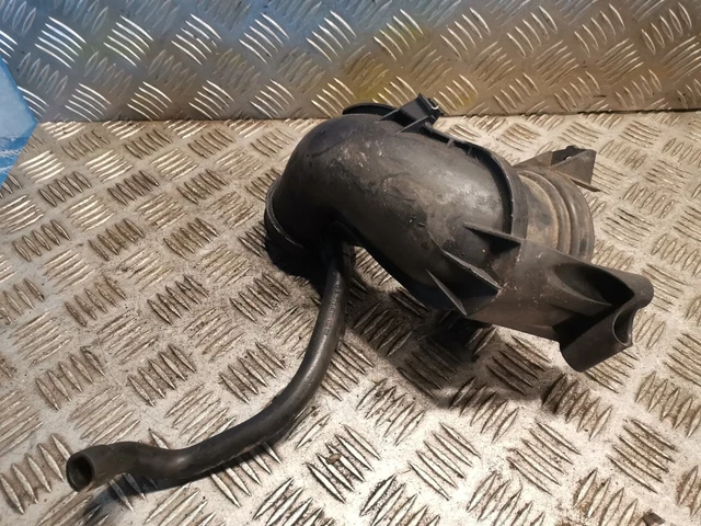 MERCEDES-BENZ W203 C 230 Kompressor Air Intake Tube Pipe 2710900629 EUR ...