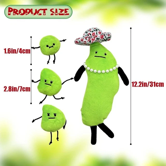 31CM NEW SECRET Staycation Plush Toy Cute Christmas Gift New Birthday ...