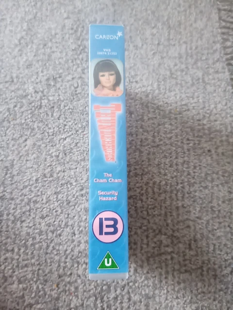 THUNDERBIRDS VOL 13 Carlton VHS VIDEO TAPE Gerry Anderson $9.47 ...