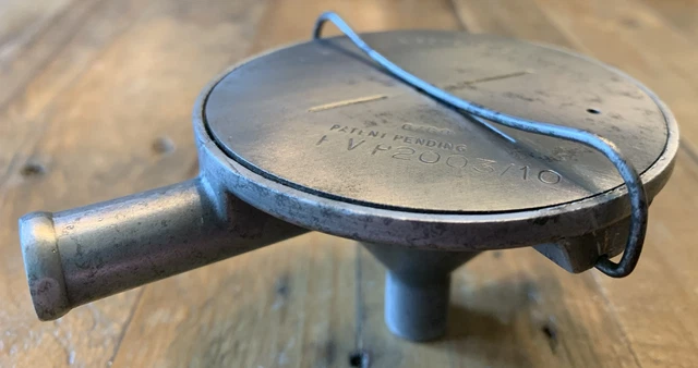 CLASSIC BMC MK 1 Mini Cooper Emission Control Valve c/w bracket June ...