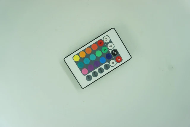 3PCS REMOTE CONTROL For Reality Leuchten George R52211106 LED Ceiling ...