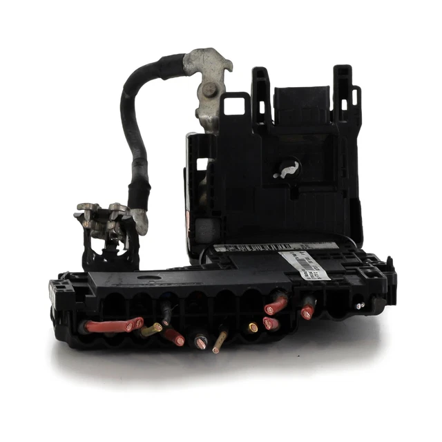 BOÎTIER BPGA - Citroen C4 II PH.1 - 9665878080 - W0-3994H EUR 220,64 ...