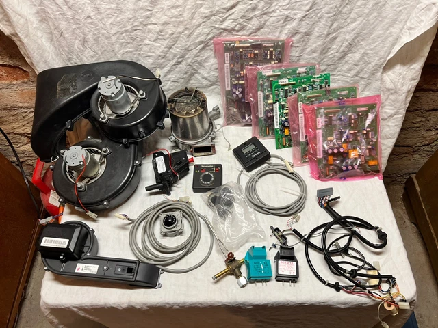 TRUMA TRUMATIC C3402 C4002 C6002 Ersatzteile Platine Motor Ventil ...