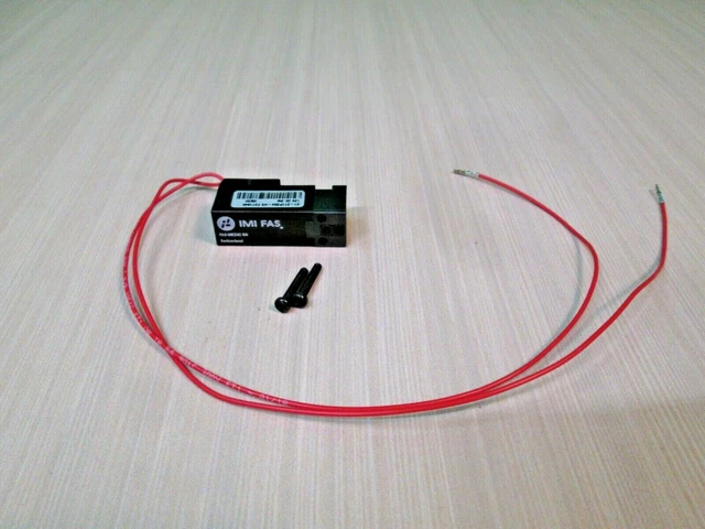 NORGREN IMI FAS 15mm Microsol Direct Acting Solenoid Valve 01-211P204 ...