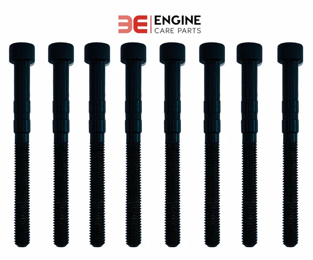 VW/AUDI/SEAT/SKODA ROCKER SHAFT bolts AXD x 10 Bolts 2.5 TDi £34.99 ...