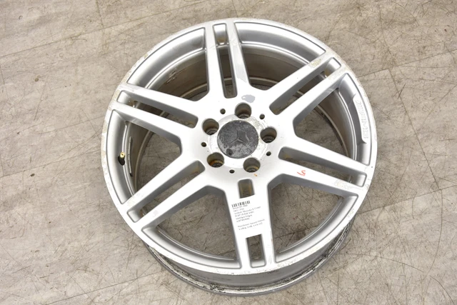 MERCEDES E COUPE W207 18-inch AMG alloy rim A2074014102 £156.16 ...