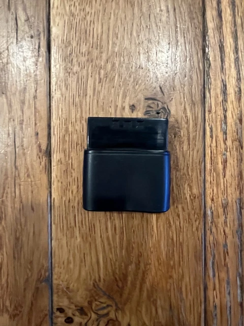 LOGITECH C-X2C31 RECEIVER Dongle Cordless Action PS2 Controller 863279 ...