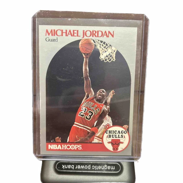 1991-92 NBA HOOPS Basketball Michael Jordan Chicago Bulls #65 EUR 4,50 ...