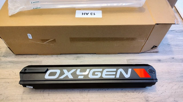 OXYGEN S CROSS / Swifty AT656 Etc Downtube Ebike Battery Li-ion 36V ...