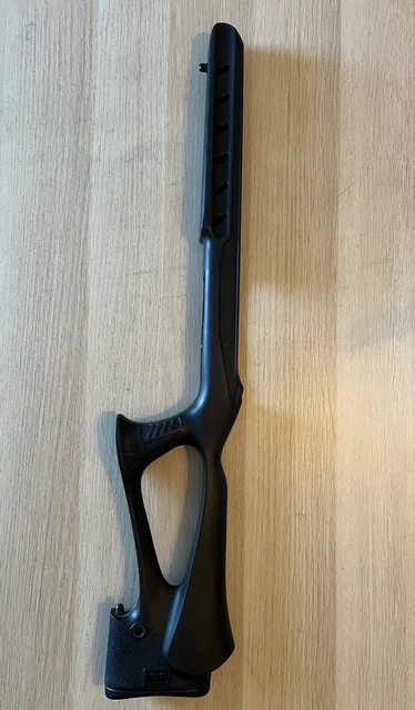 PROMAG ARCHANGEL DELUXE Target Stock For Ruger 10/22 Black Polymer ...