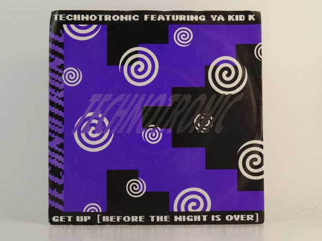 TECHNOTRONIC FT YA KID K GET UP (BEFORE THE NIGHT IS OVER) (1) (78) 2 ...