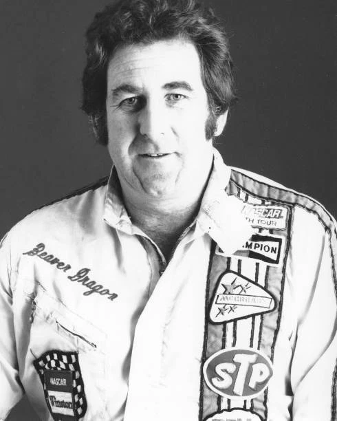 BEAVER DRAGON - NASCAR North 1980 Old Motor Racing Photo EUR 6,61 ...