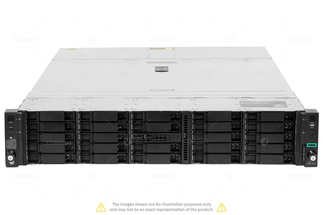 HPE APOLLO R2800 G10 4X XL170R G10 8x Xeon Gold 6132 512GB RAM EUR 4. ...